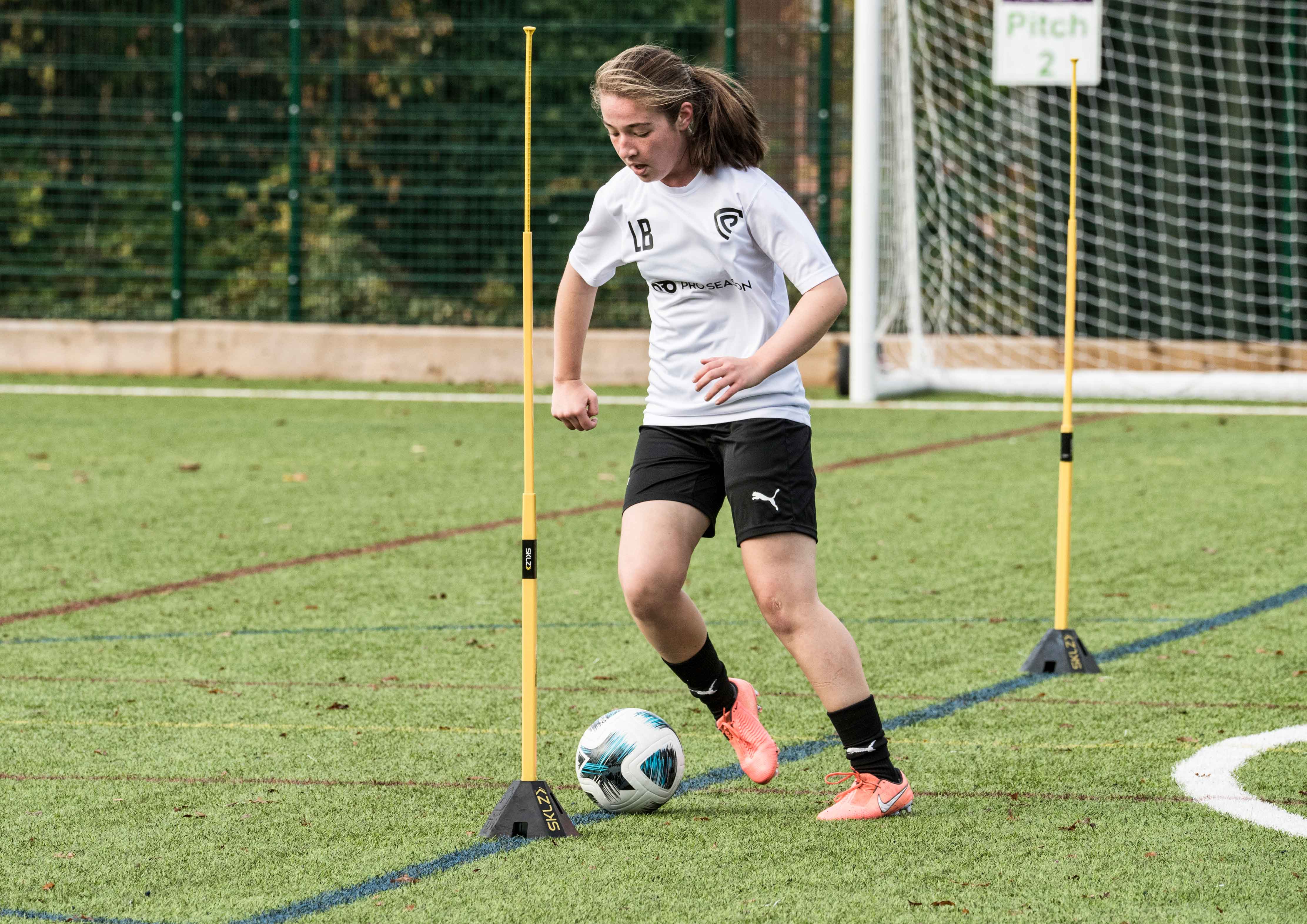 Leading Private 1:1 Football Training | CALCULATED PERFORMANCE