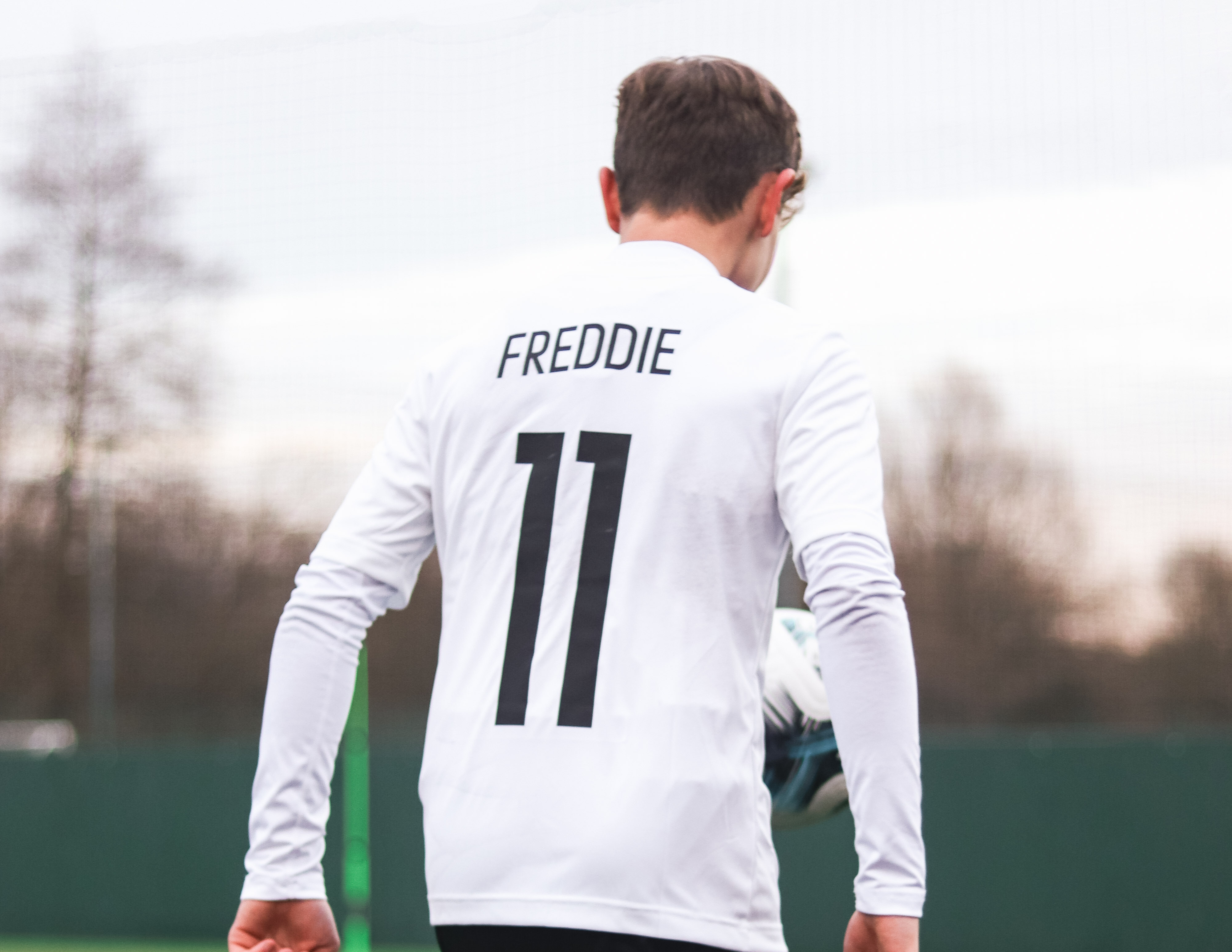 Leading Private 1:1 Football Coaching | Calculated Performance