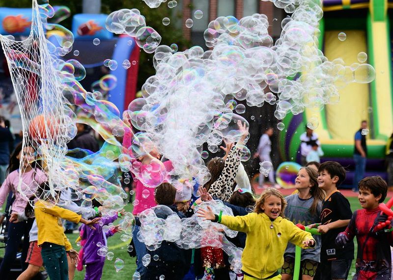 Our Services - All | The Texas Bubblers | Bubble Wranglers