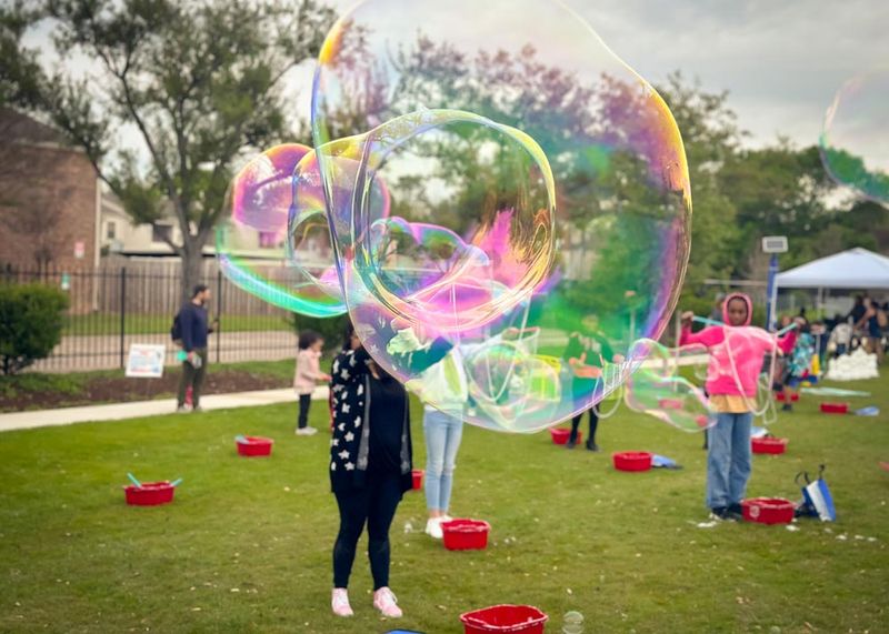 Our Services - All | The Texas Bubblers | Bubble Wranglers