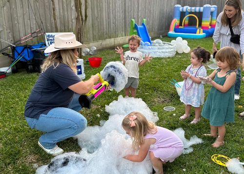 Our Services - All | The Texas Bubblers | Bubble Wranglers
