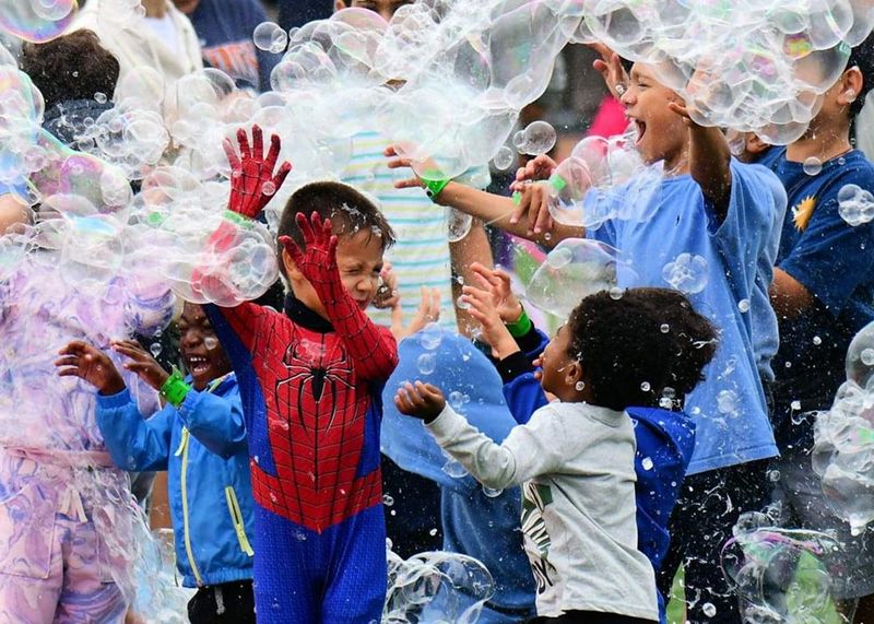 Our Services - All | The Texas Bubblers | Bubble Wranglers