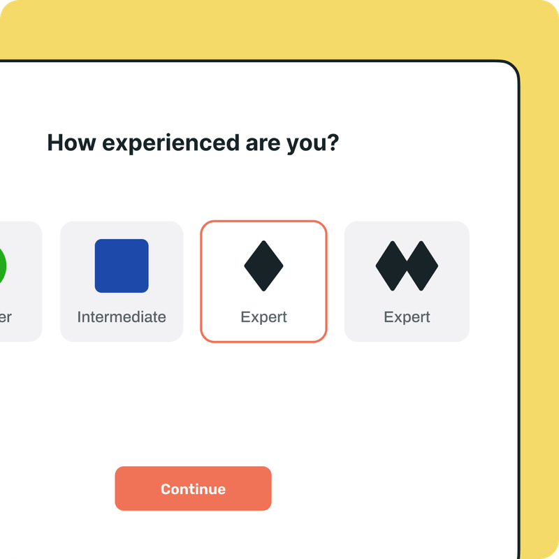 Remark - Product Guidance Made Easy for Online Stores