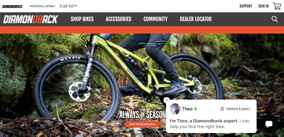 Diamondback drives $100K in one month - Remark - Product Guidance Made ...