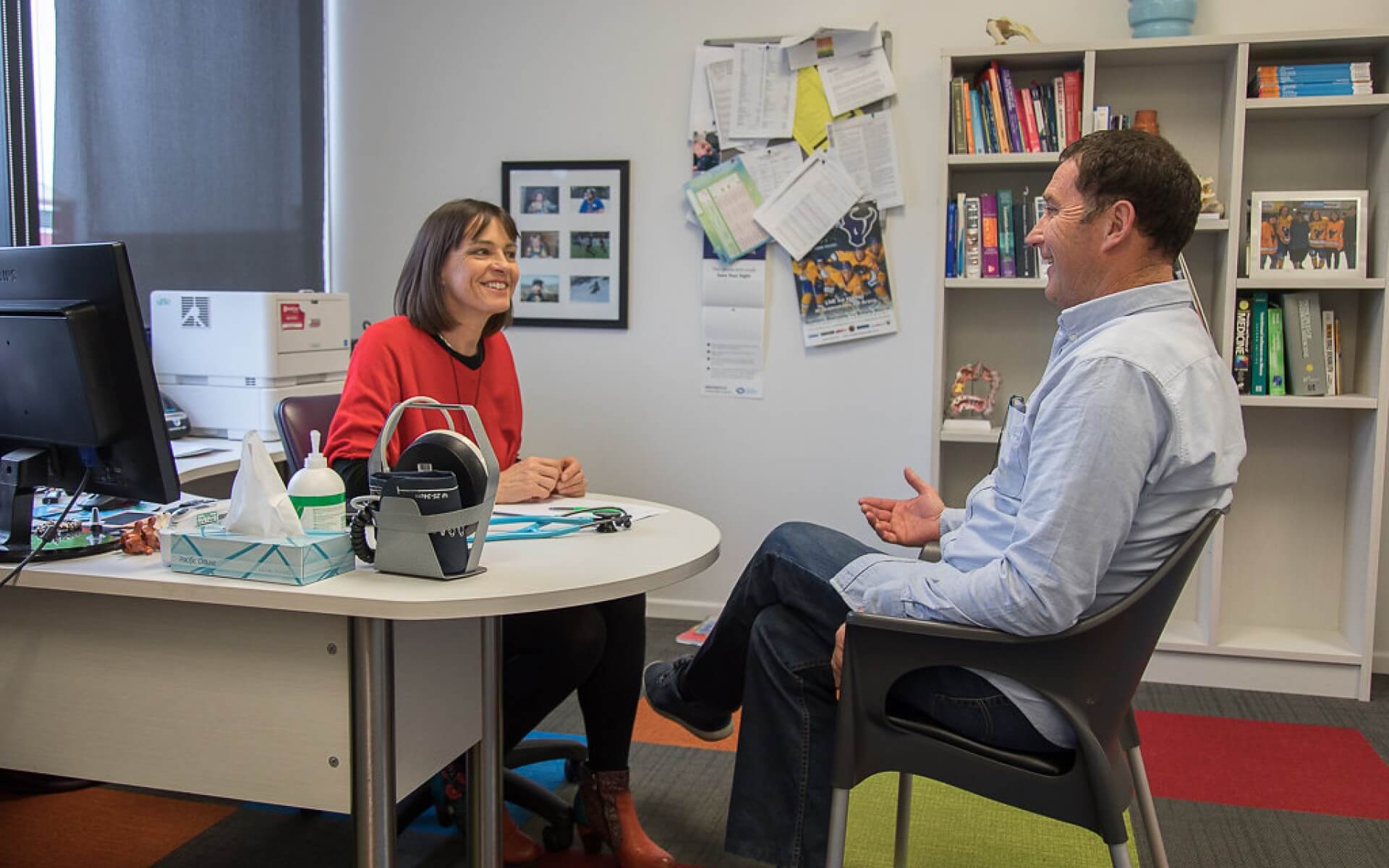 About - Queenstown Medical Centre