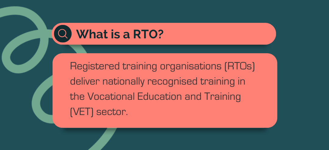 RTO (Registered Training Organisation) Explained