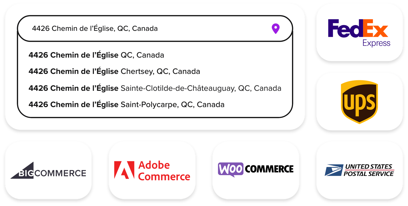 Address Verification Tool – Free UPS, FedEx, USPS Address Validation