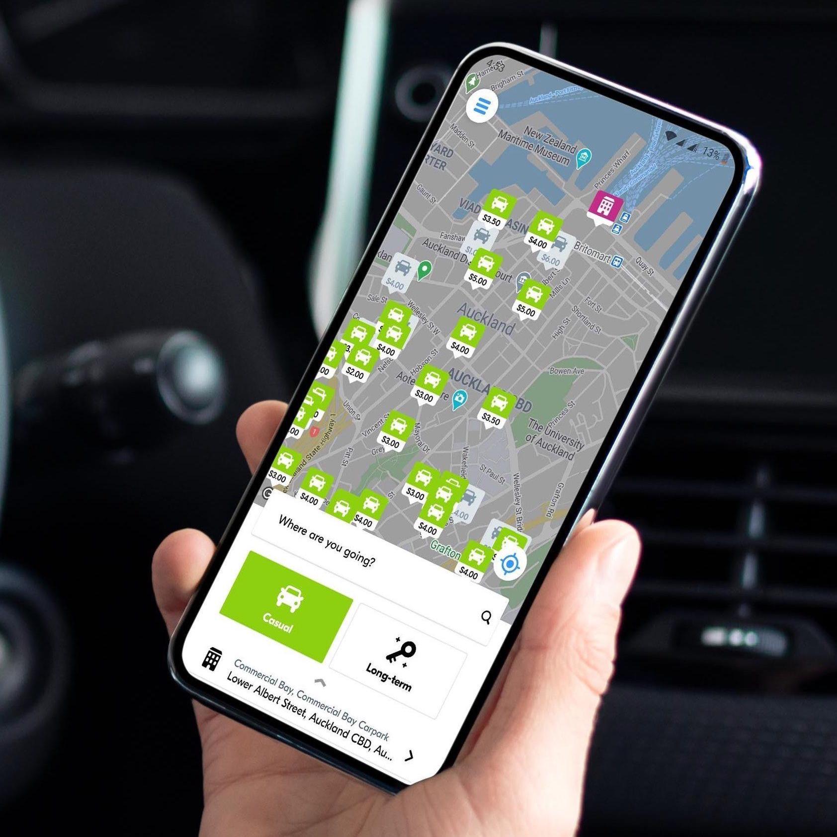 Customer Stories | Parkable