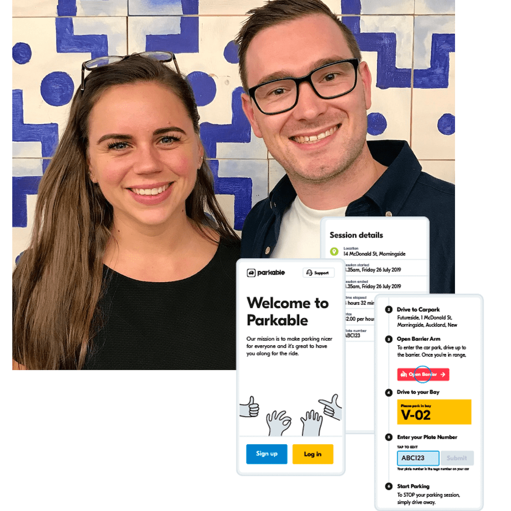 Customer Stories | Parkable