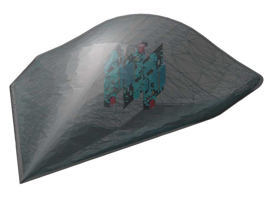 Castelion Corporation | Modern Defense Production