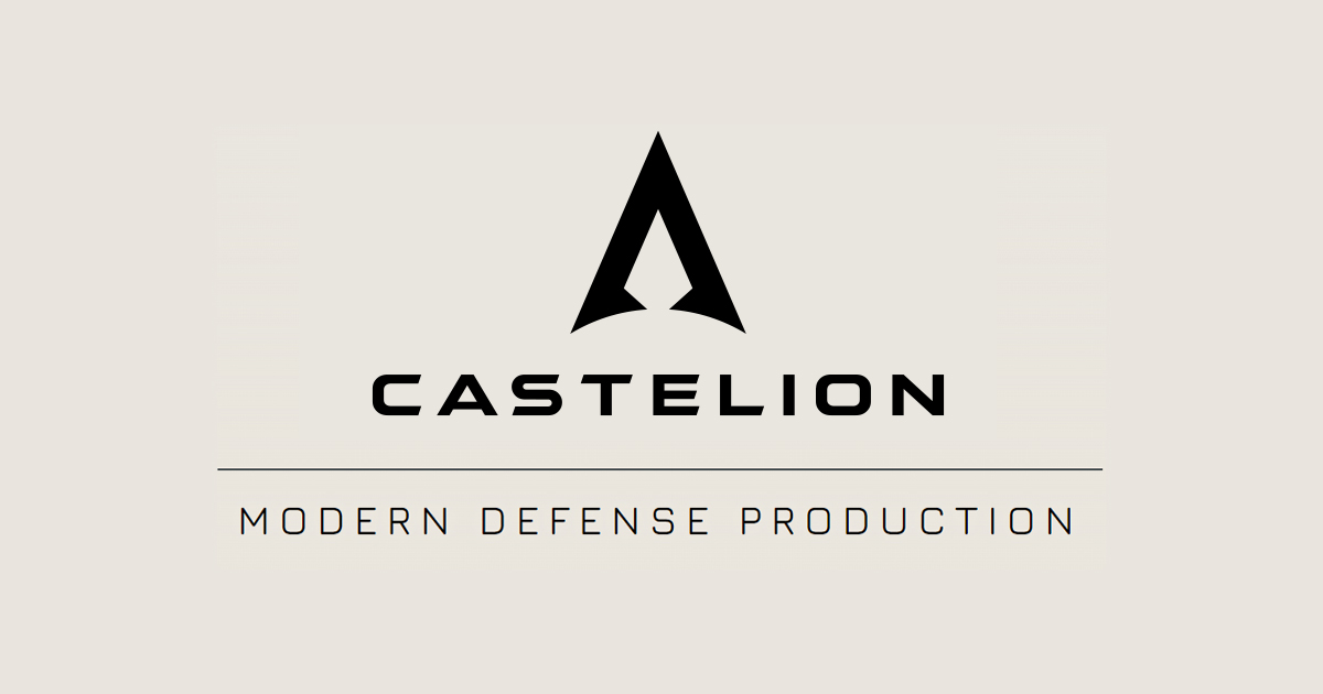 Castelion Corporation | Modern Defense Production