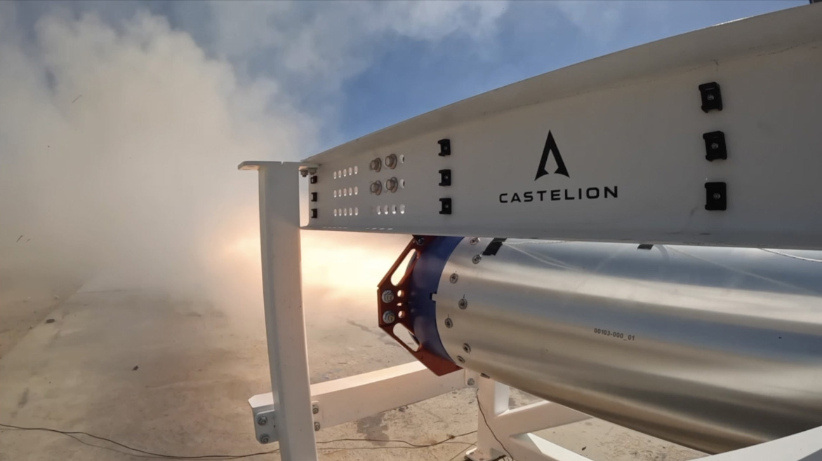 Announcing Castelion