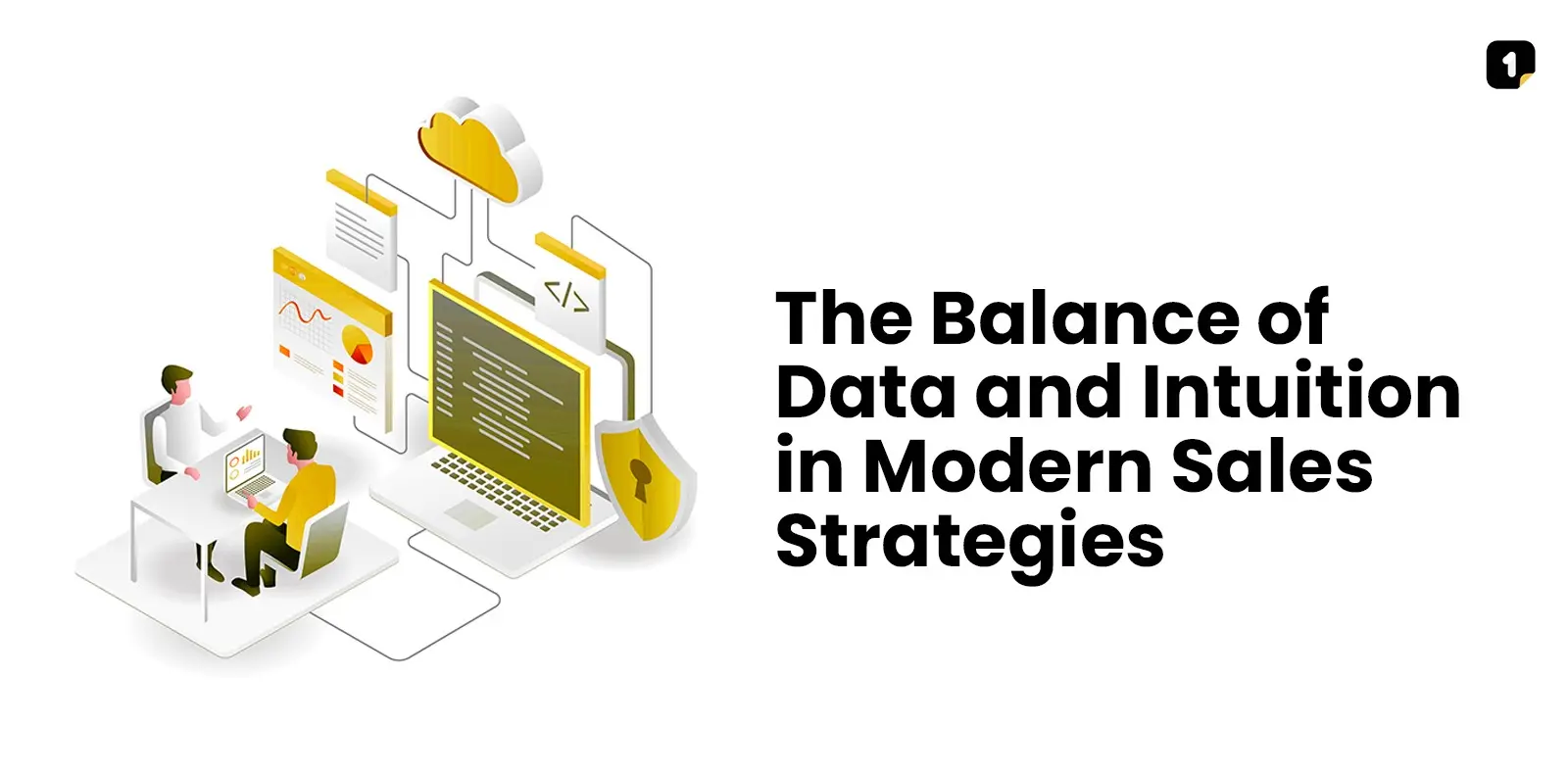 Impact of Balancing Data & Intuition in Sales Strategies