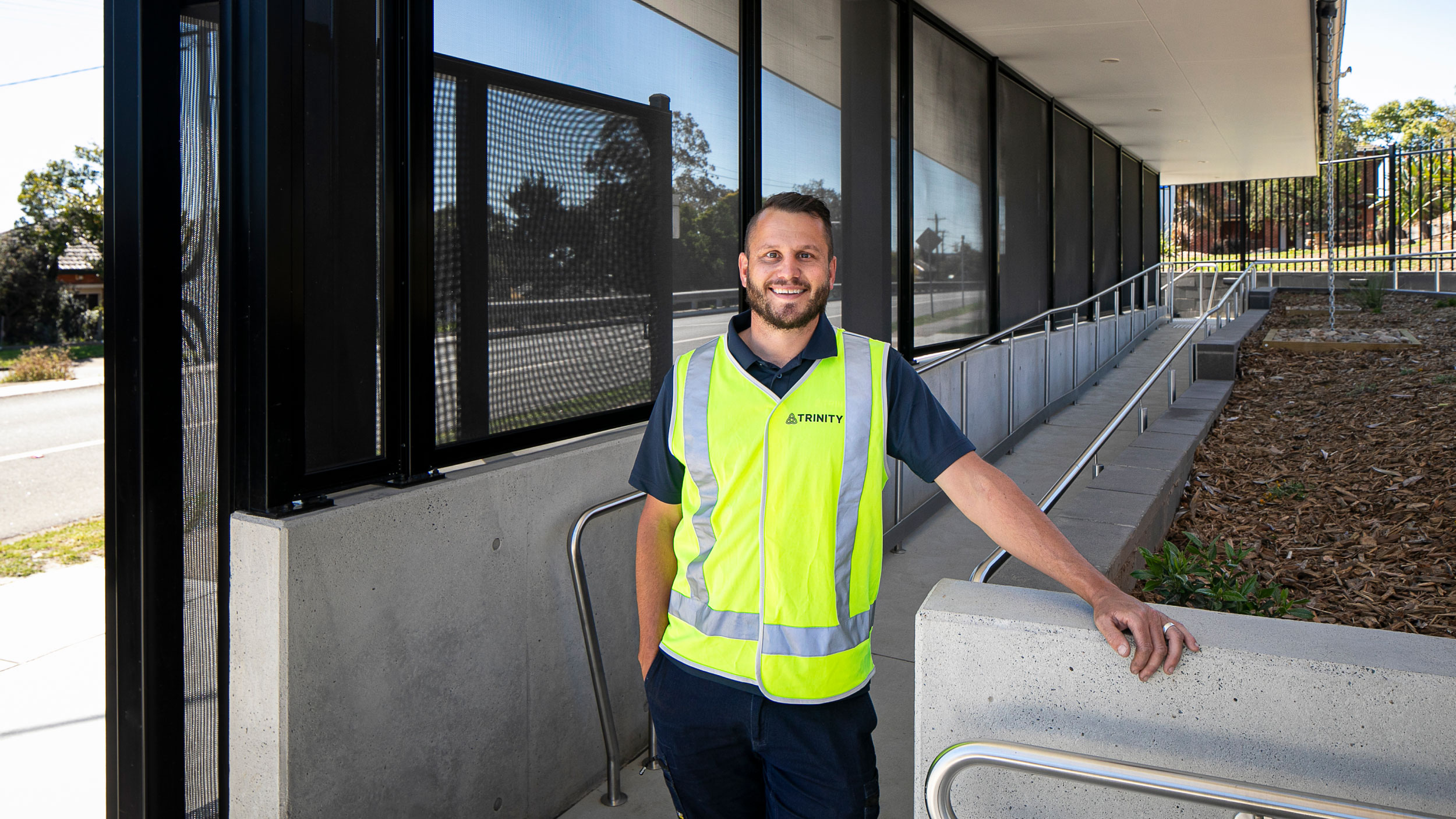 About | Trinity Fitout & Construction