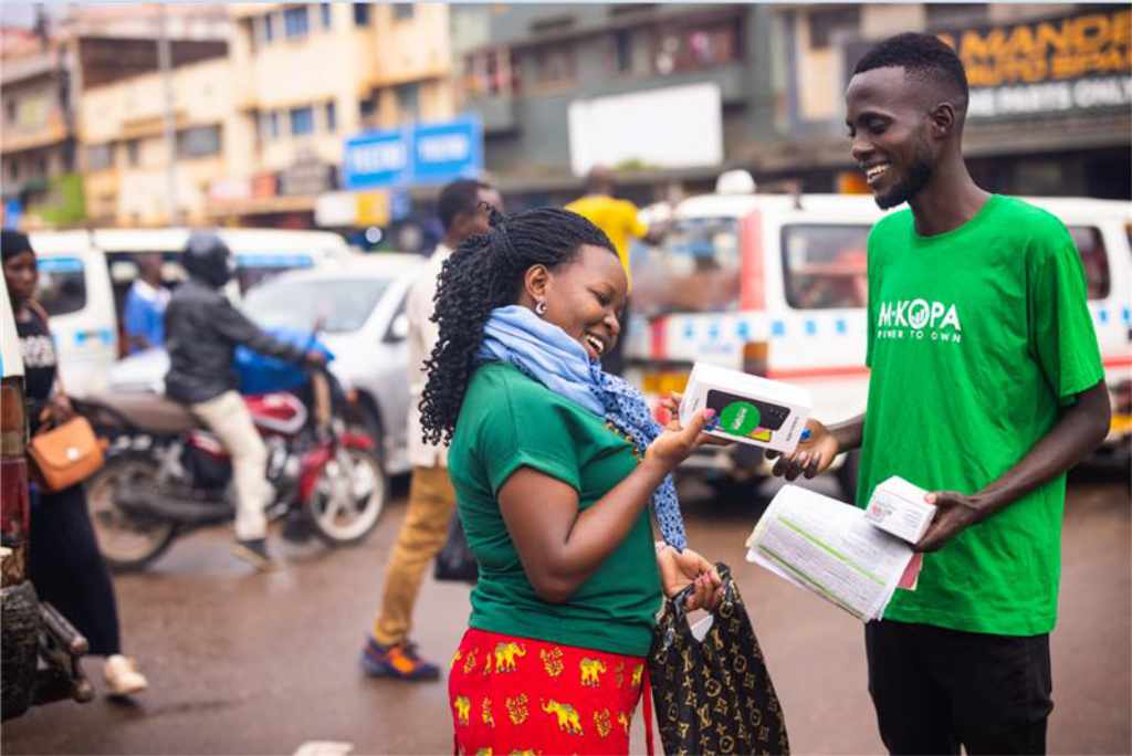 Cygnum Capital - Africa Go Green Fund (AGG) invests $10 million in M-KOPA Kenya Limited and M ...