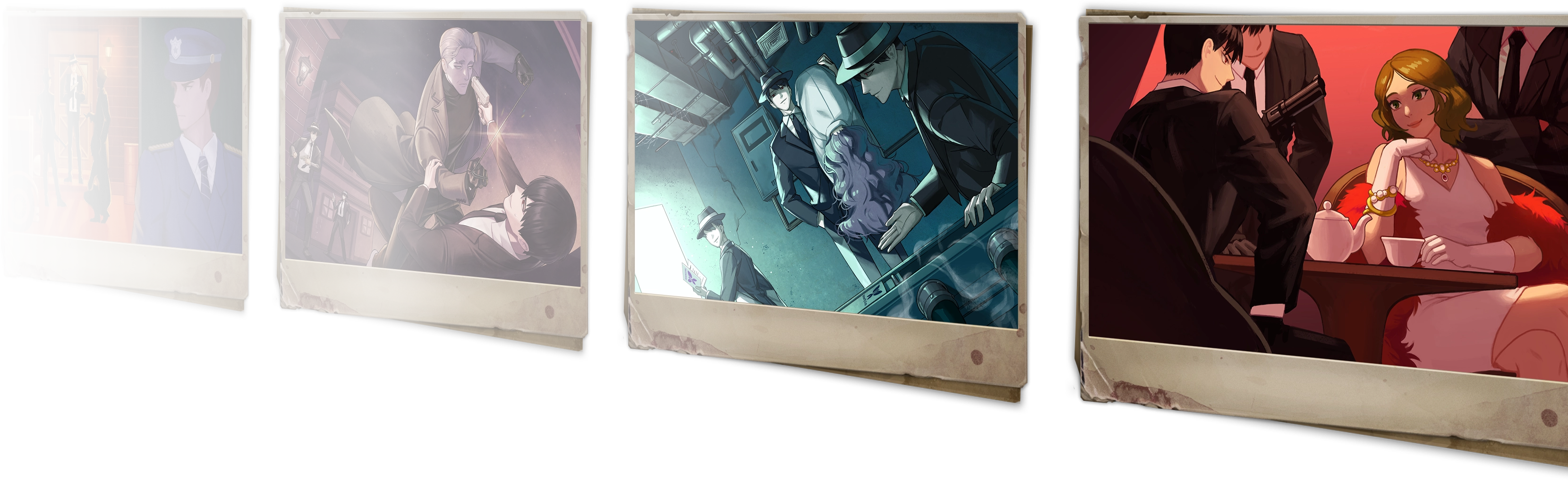 마피아42 PC버전 OBT