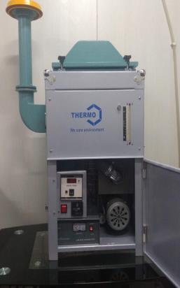 Respirable Dust (PM 10) Monitoring System - DNG Techno