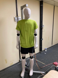 Sweating Manikin System - DNG Techno