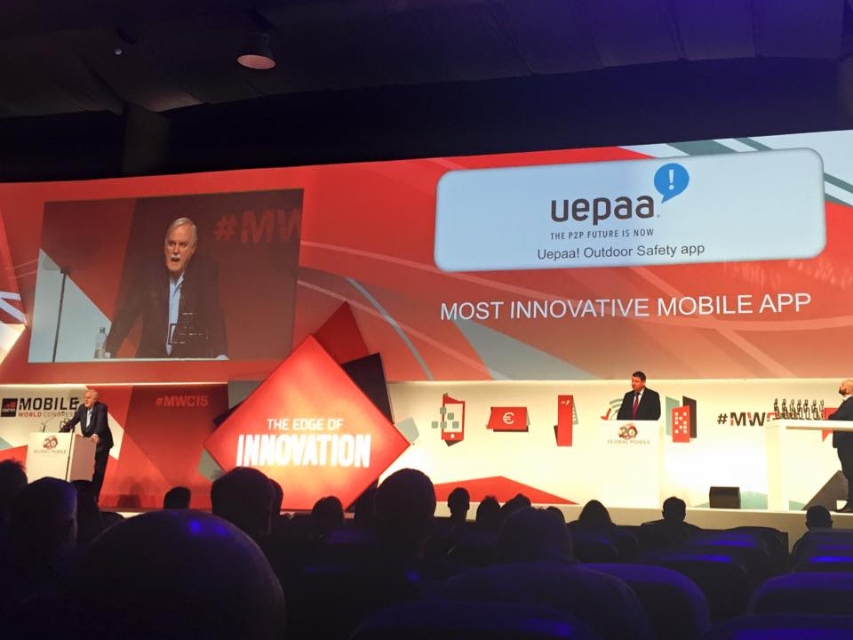 2015 - Weiterentwicklung zur Business Safety App – Aktuelles