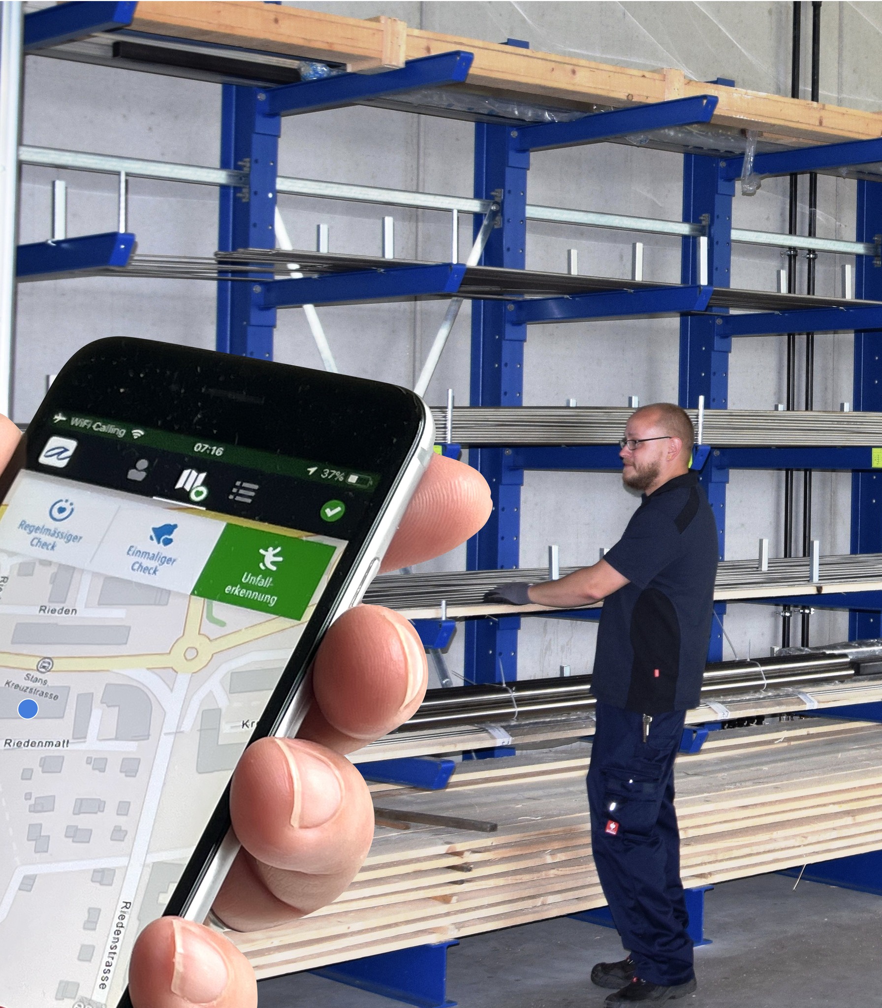 💦🔪 Der Experte für Wasserstrahl-Schneideanlagen sichert sich bei der ...