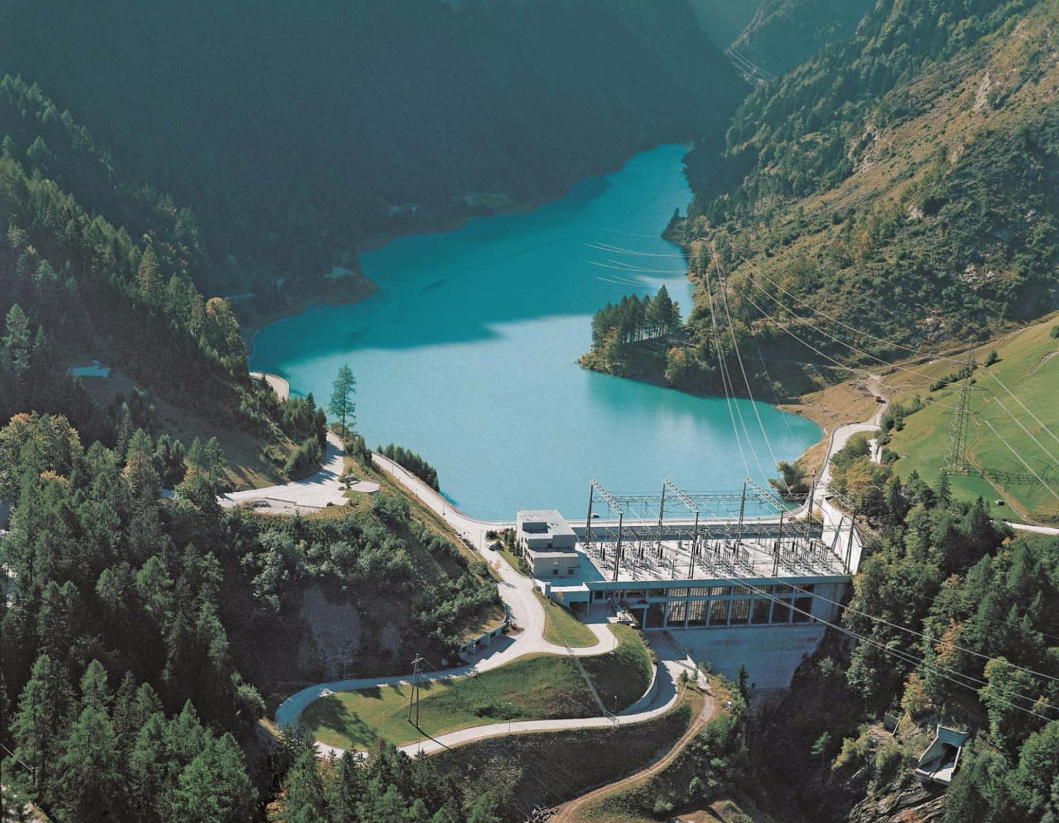 🚀🚀 Axpo Group - Hydro 4.0 und Uepaa zusammen im ersten digitalen ...