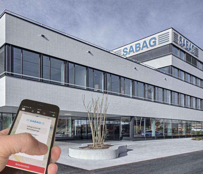 🦠🦠 SABAG AG/SA ensures the supply of building materials even in Covid ...