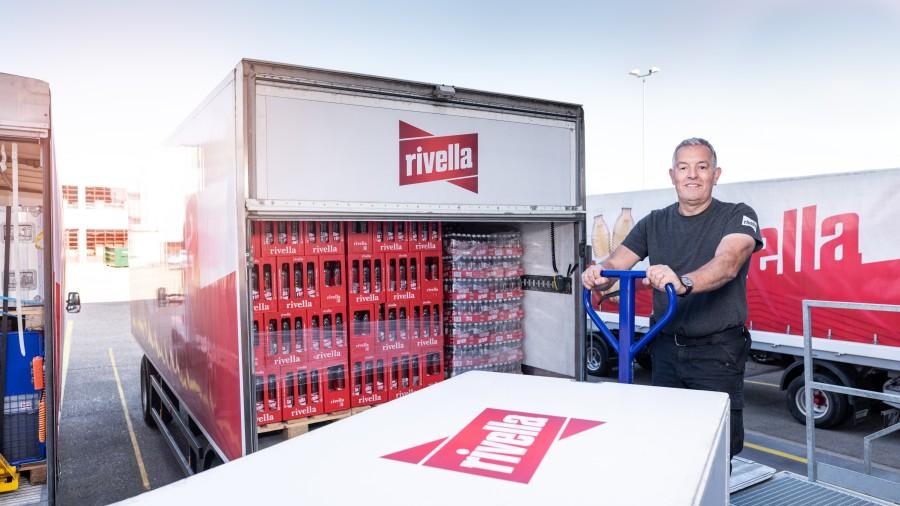 💦💦 Cette semaine, ça va être rafraîchissant - Rivella AG à Rothrist ...