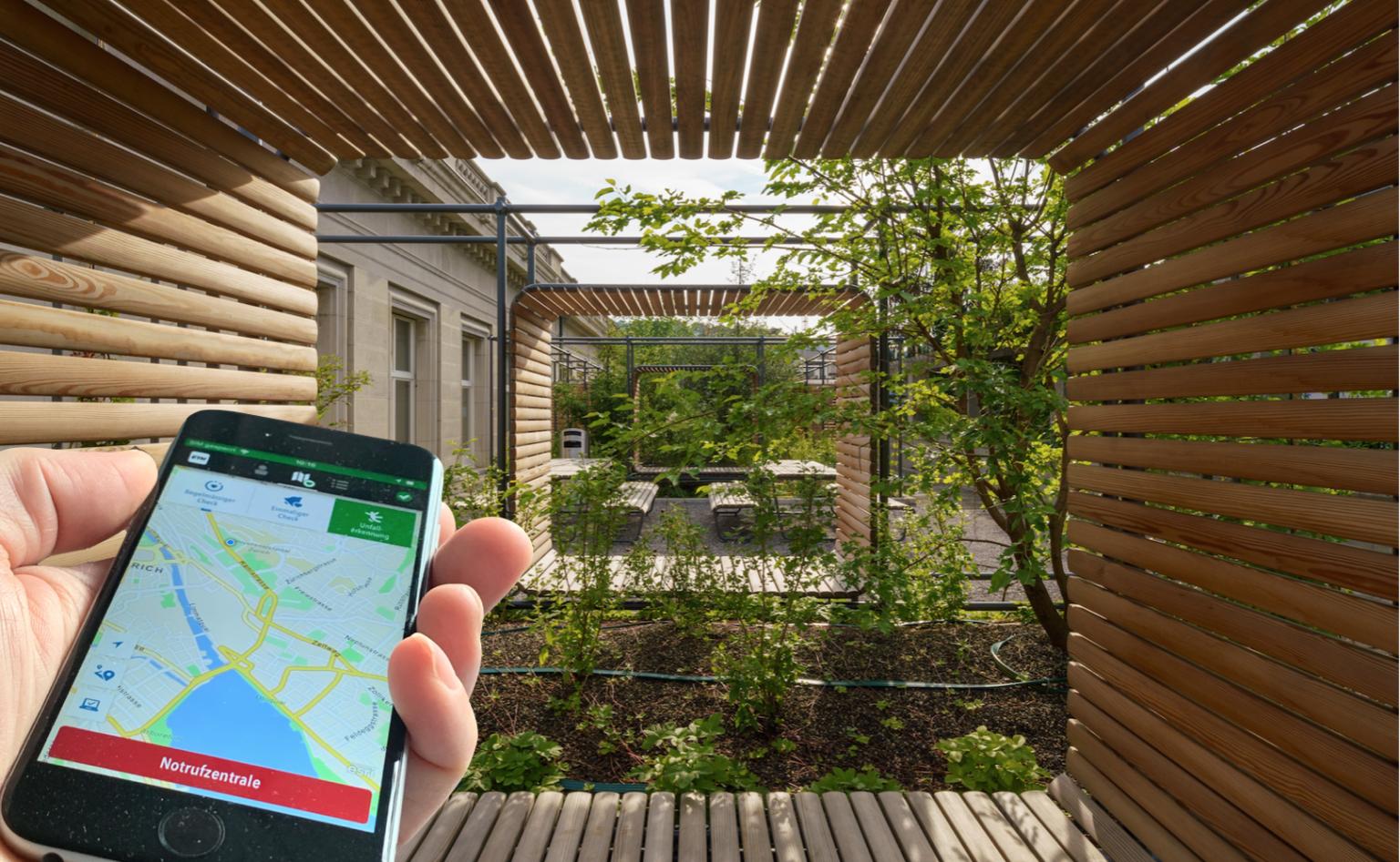 👌🏻👌🏻 Wenn Uepaa das eigene Elternhaus schützt. Die Uepaa App bei der ...