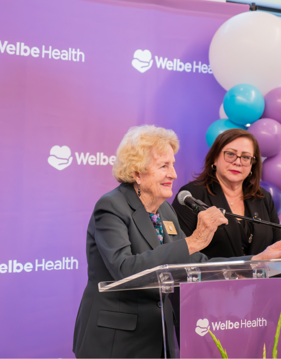 WelbeHealth, société du Millésime de Private Equity Odyssey 2021.