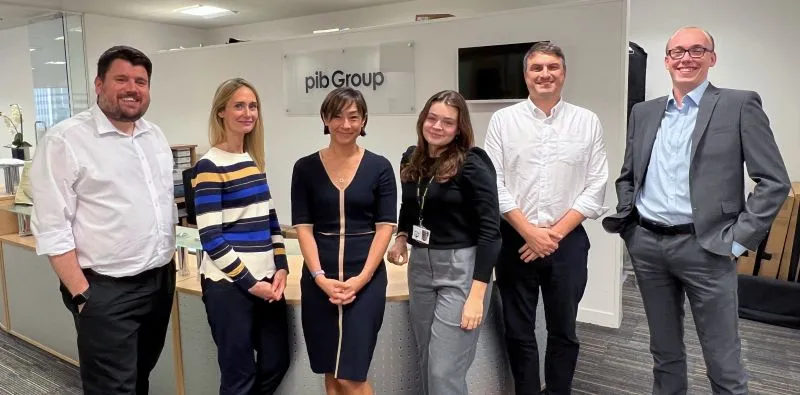 PIB Group, société du Millésime de Private Equity Odyssey 2021.