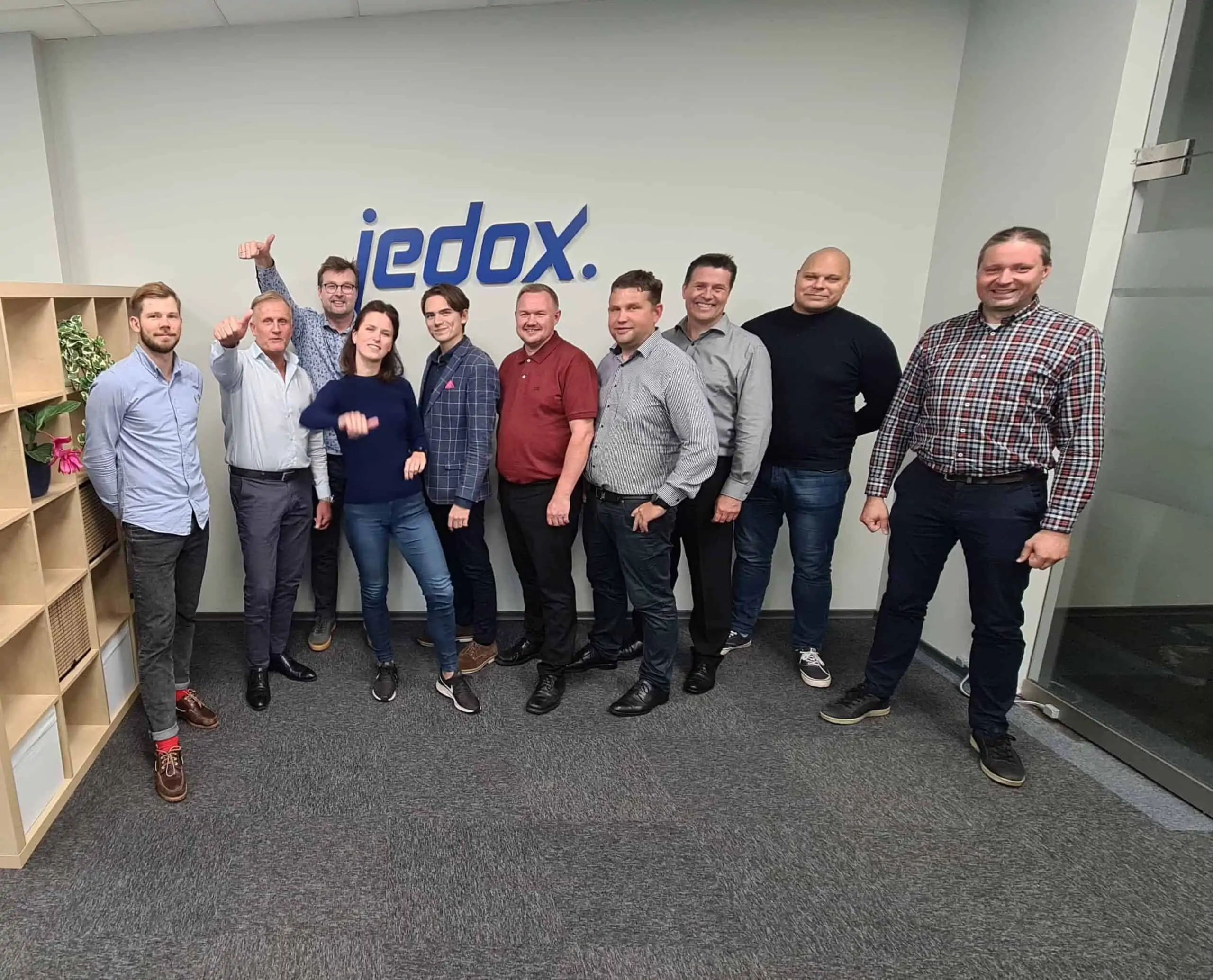 Jedox, société du Millésime de Private Equity Odyssey 2021.