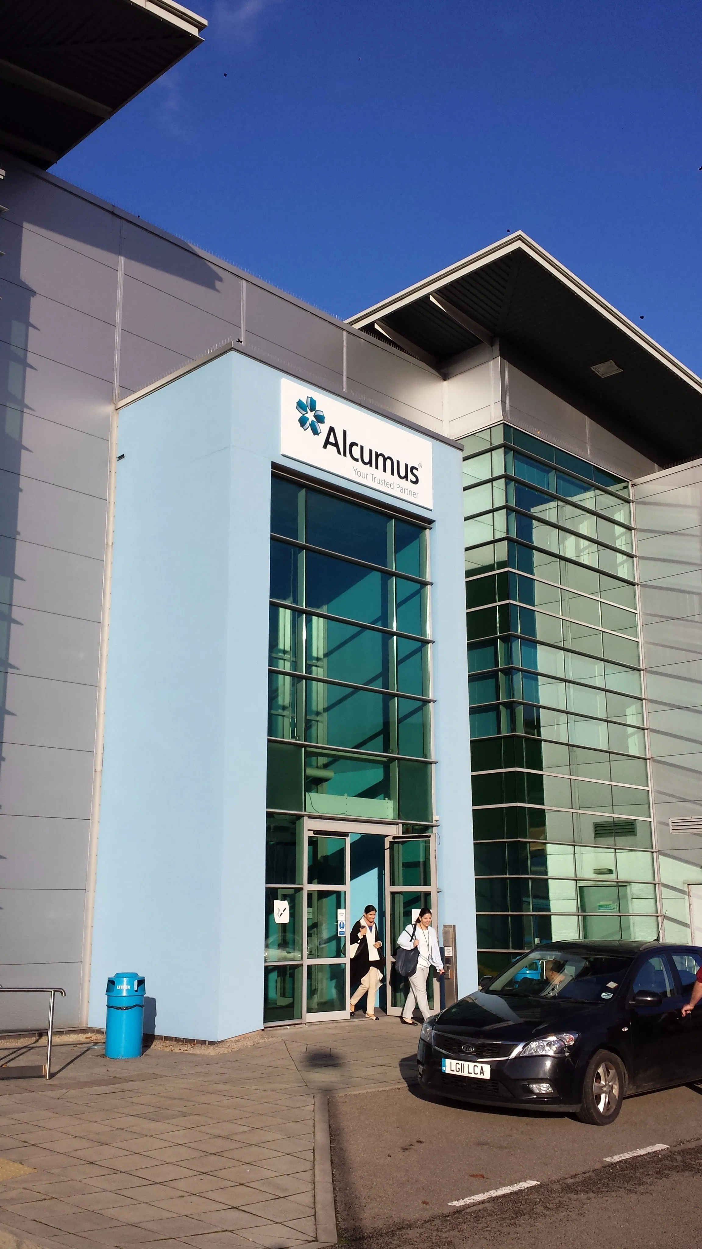 Alcumus, société du Millésime de Private Equity Odyssey 2021.