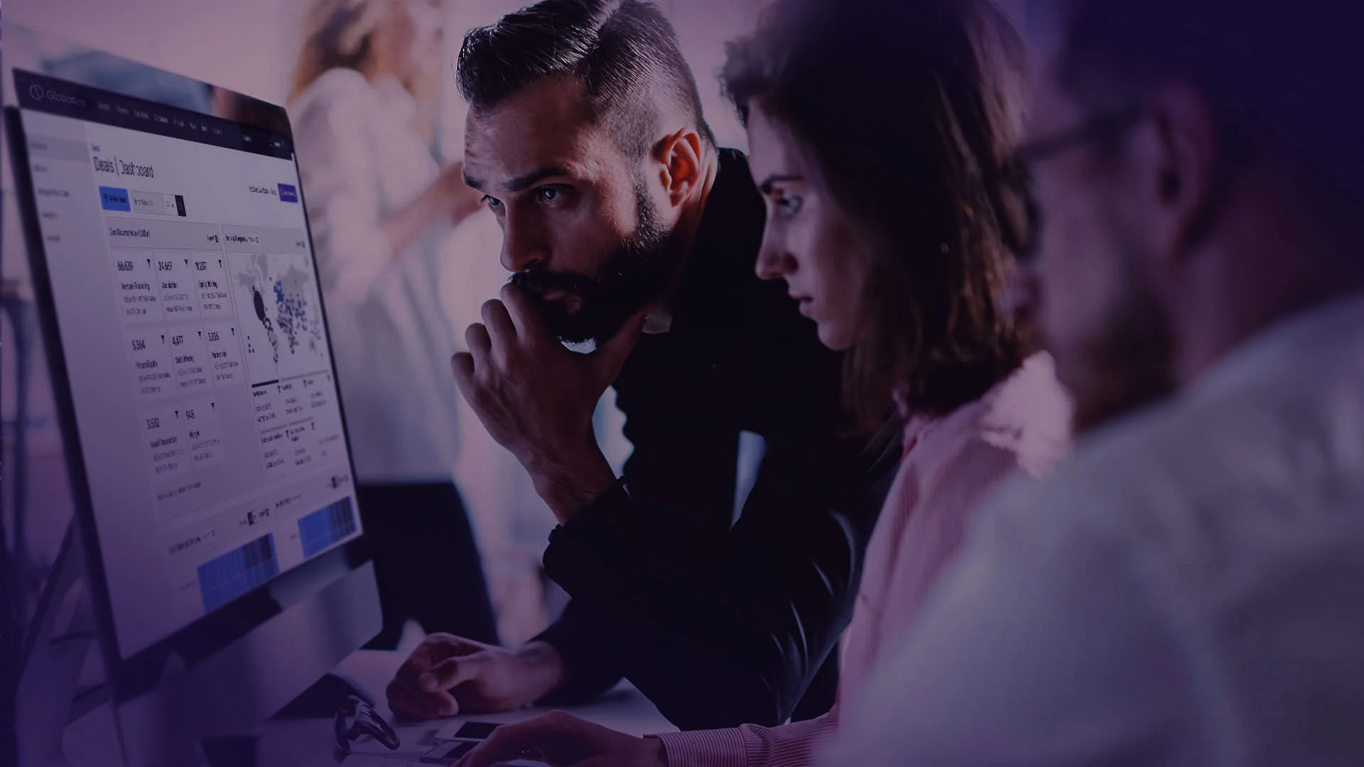 Global Data, société du Millésime de Private Equity Odyssey 2023.