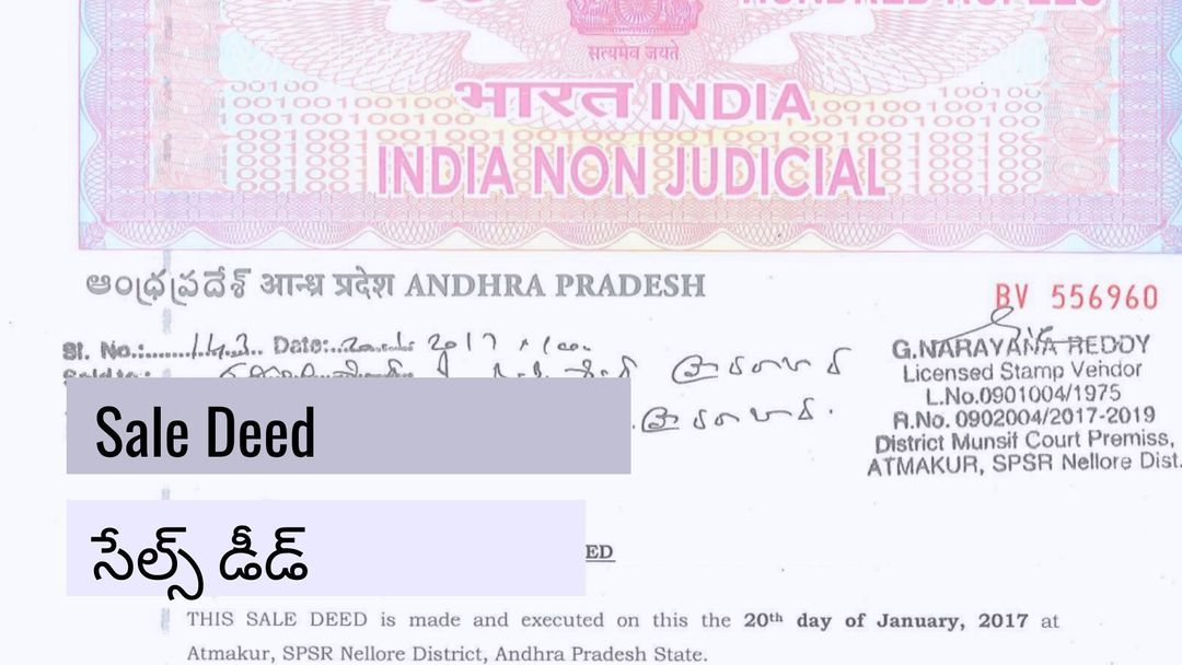 Indian Property Documents - Landeed
