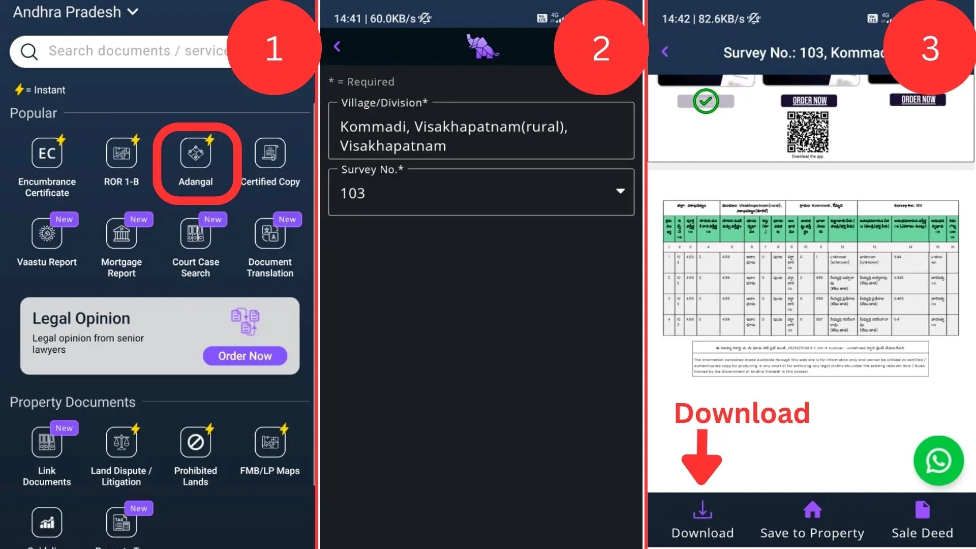 Understanding Adangal in Andhra Pradesh | Landeed