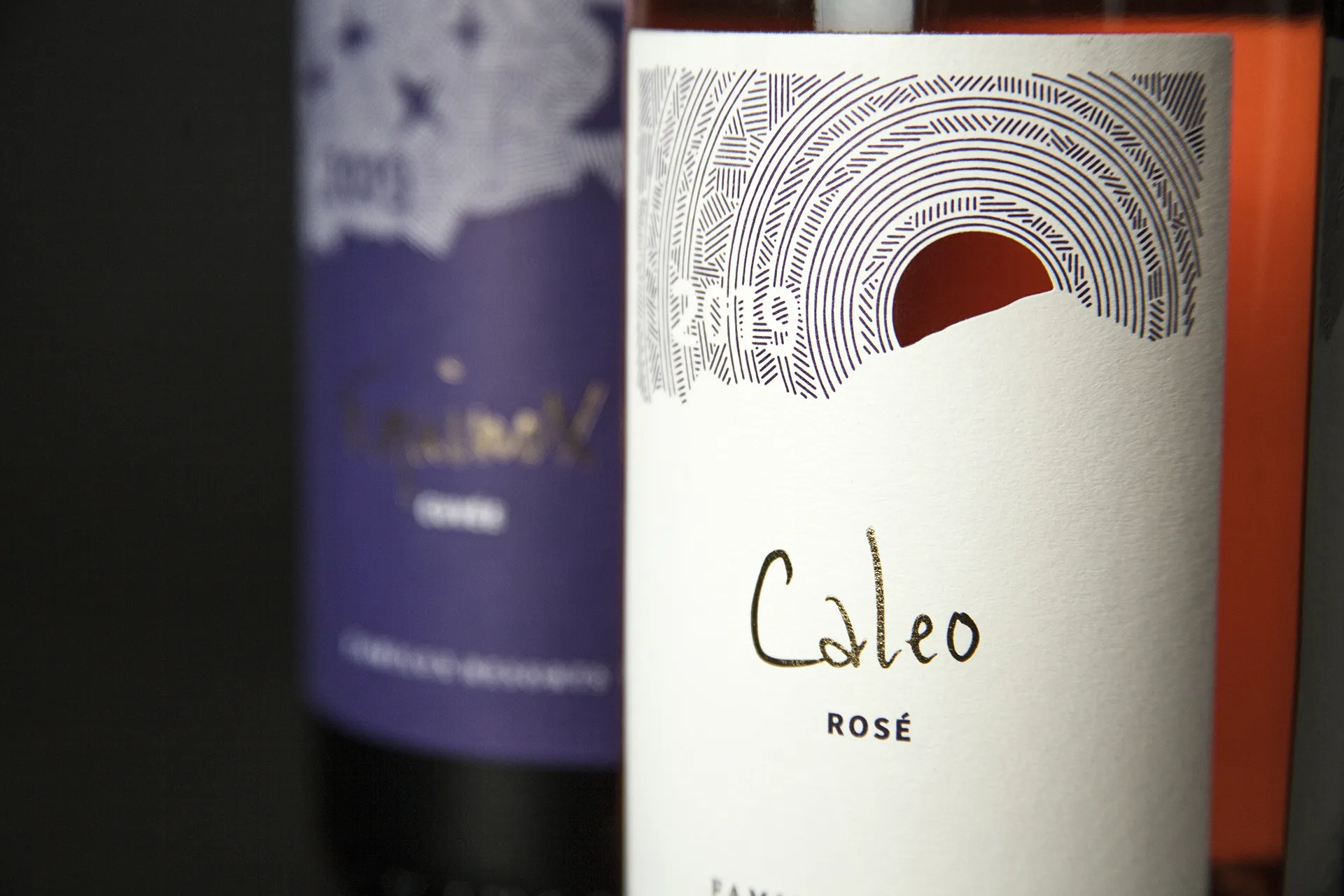 Case Study – Familux Wines Branding & Design