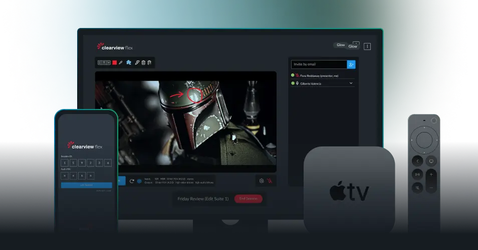 Sohonet | Product | ClearView Flex