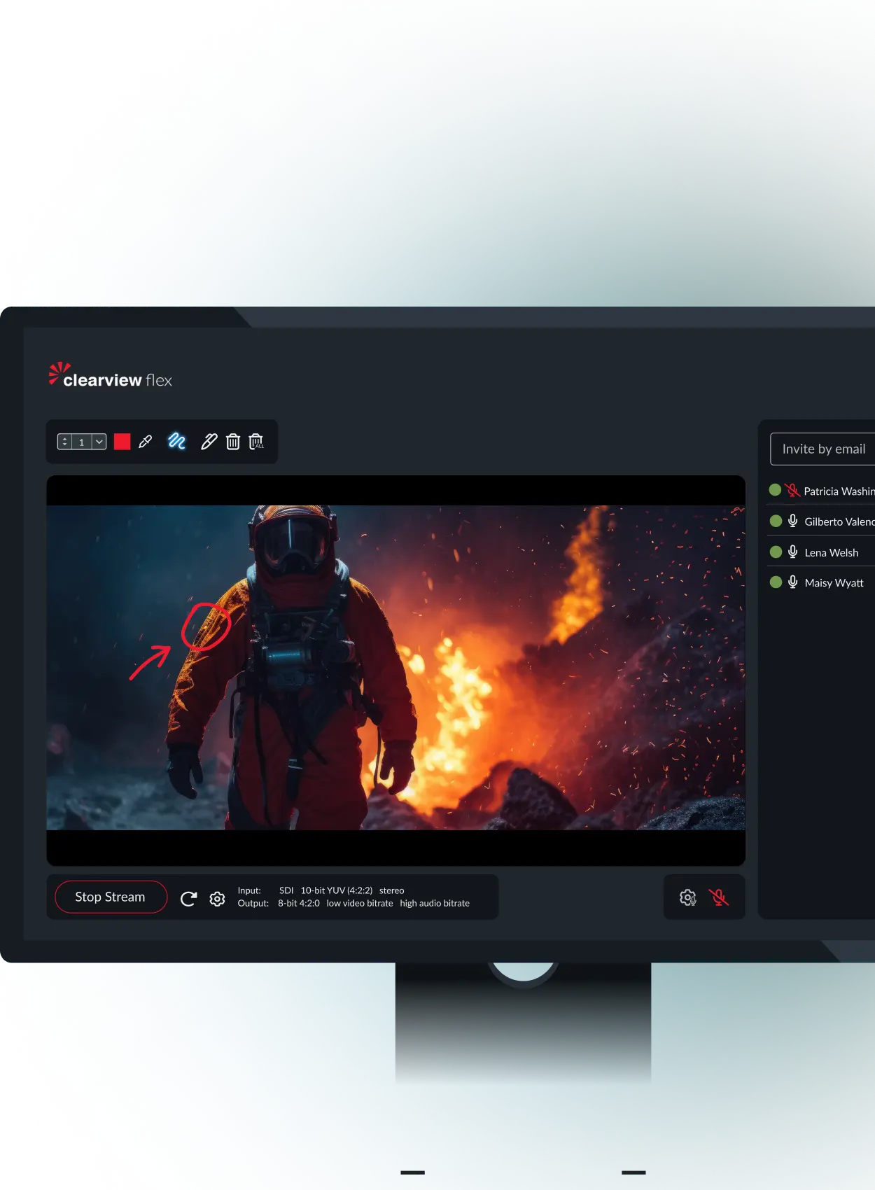 Sohonet | Book a Demo | ClearView Flex