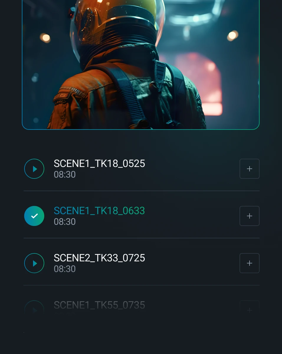Sohonet | Product | ClearView Rush