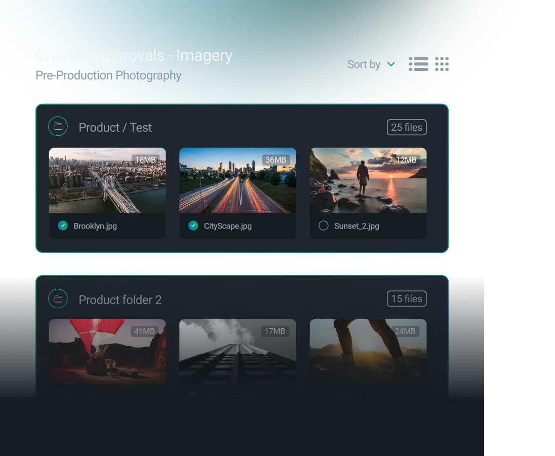 Sohonet | Product | ClearView Rush