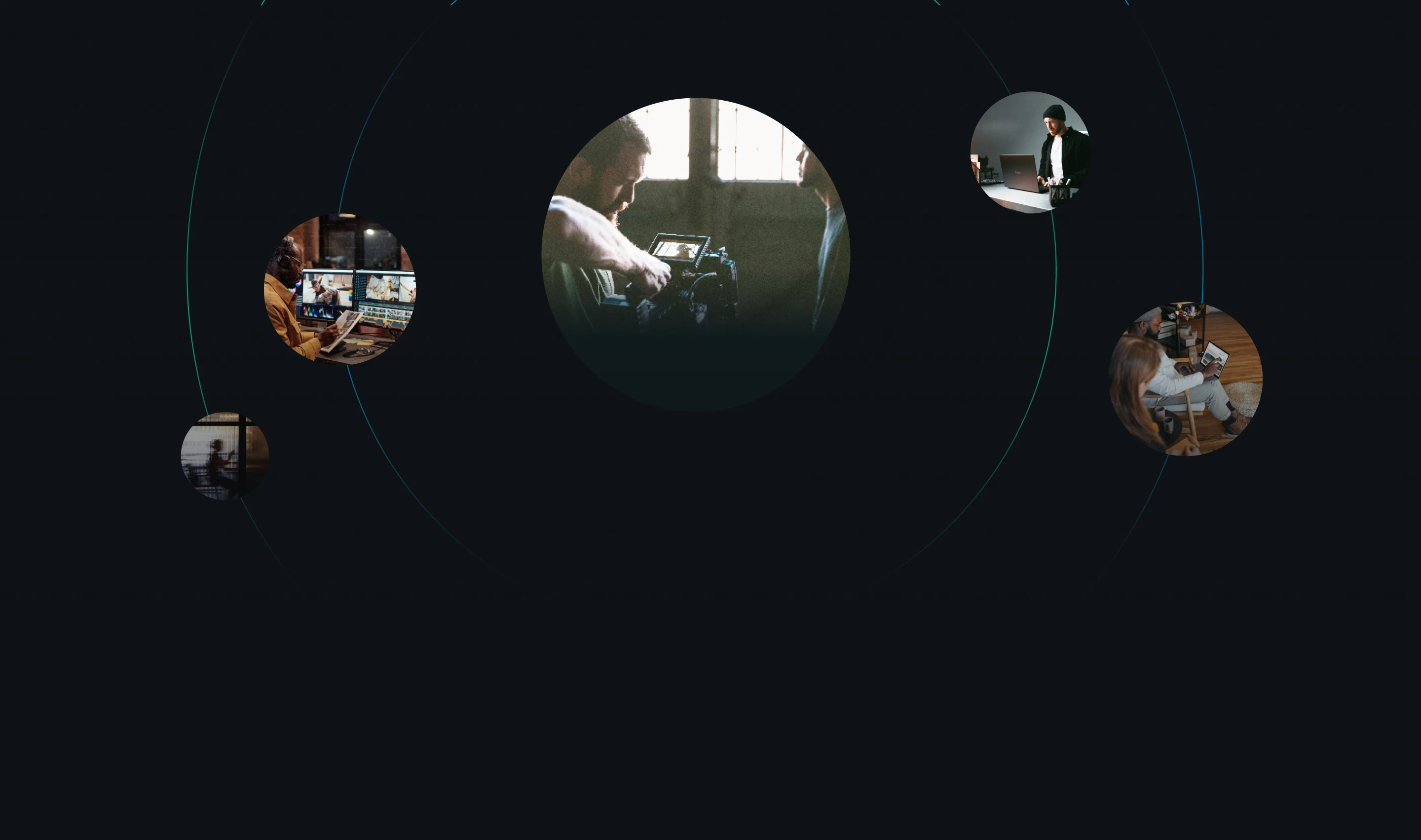 Sohonet | Product | Sohonet Media Network