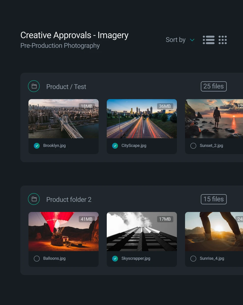 Sohonet | Product | Core