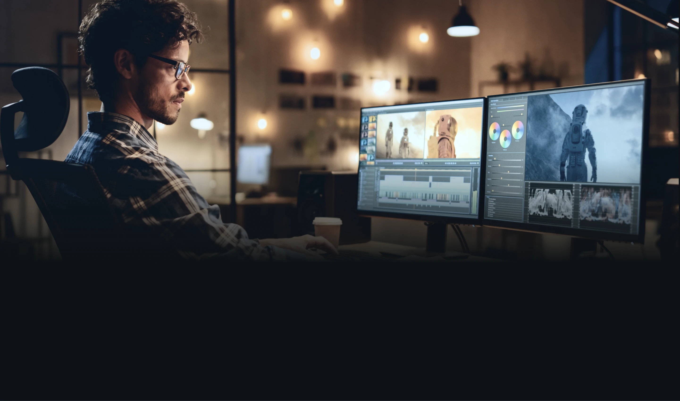 Sohonet | Product | Core