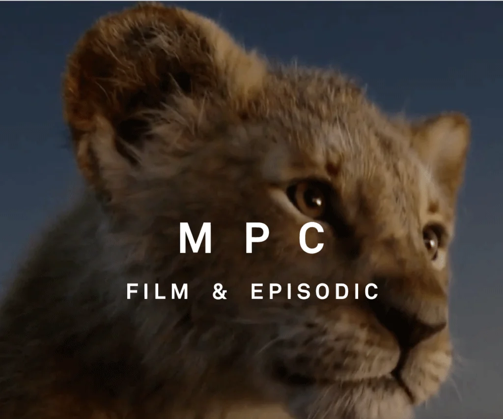 Sohonet | Articles | Five minutes with MPC VFX supervisor Elliot Newman