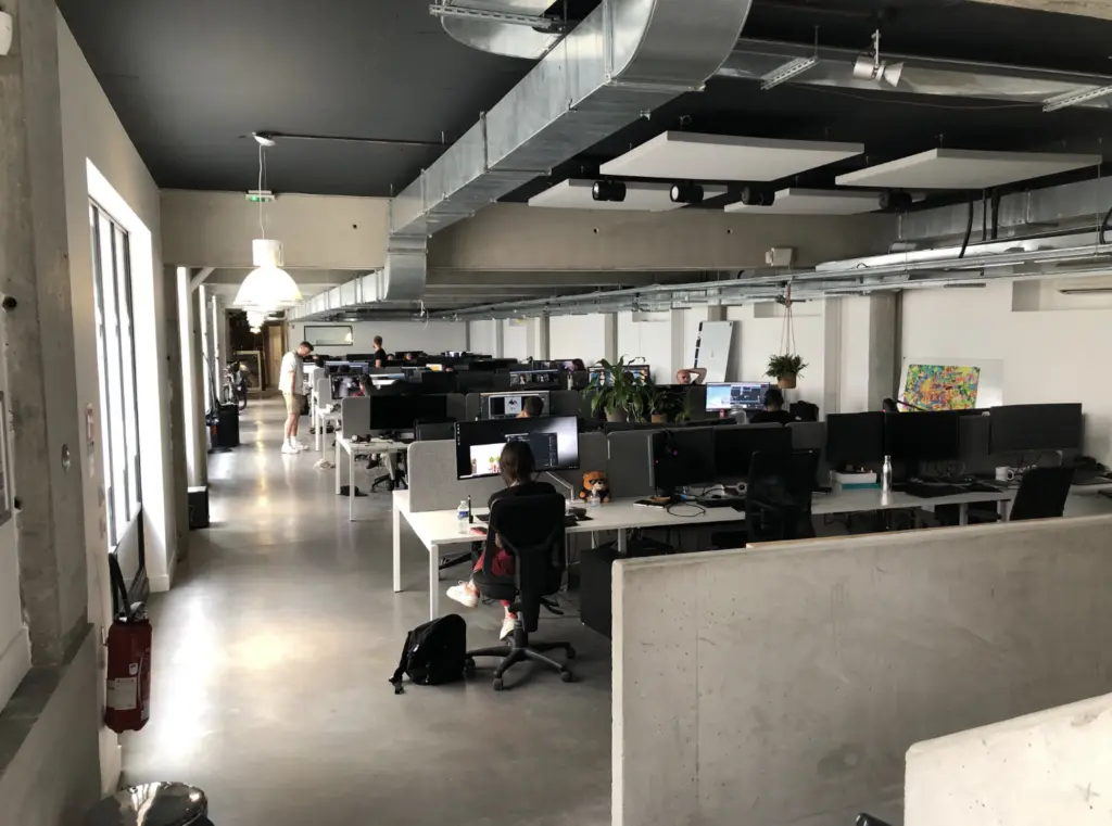 Sohonet | Articles | Mathematic Multiplies VFX Service Worldwide with ...