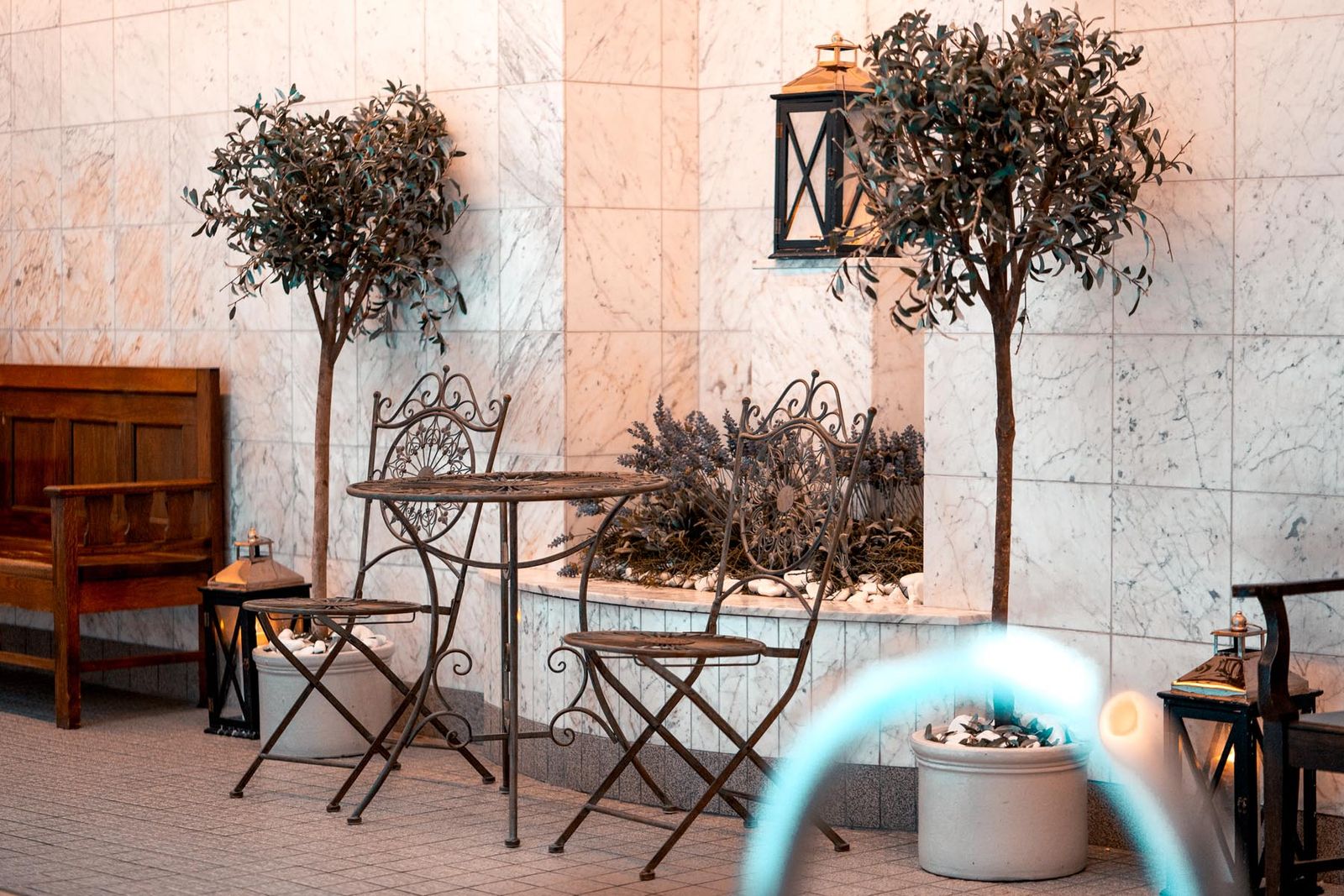 Bislet Bad & Trening | Dykk ned i velvære