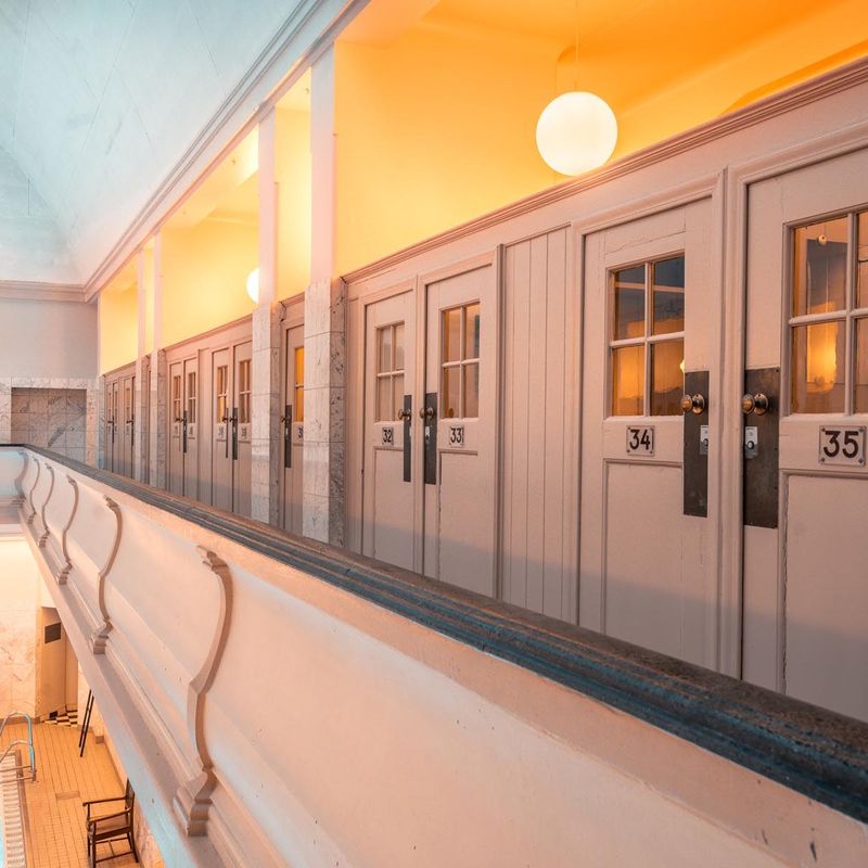 Bislet Bad & Trening | Dykk ned i velvære