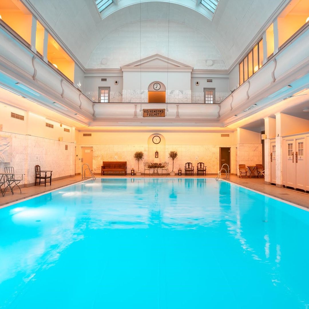 Bislet Bad & Trening | Dykk ned i velvære