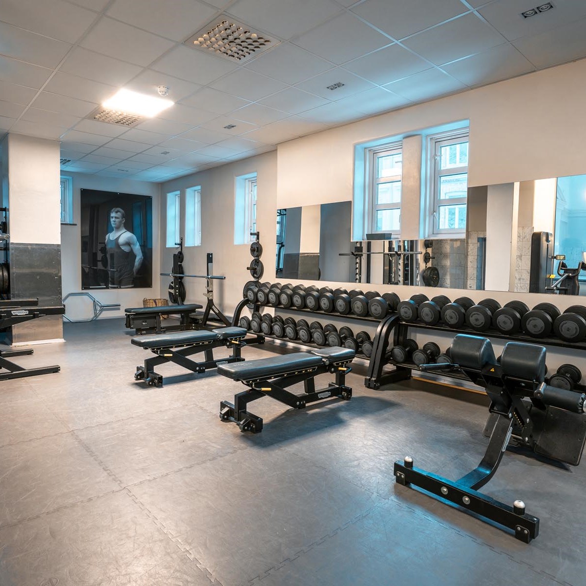 Bislet Bad & Trening | Dykk ned i velvære