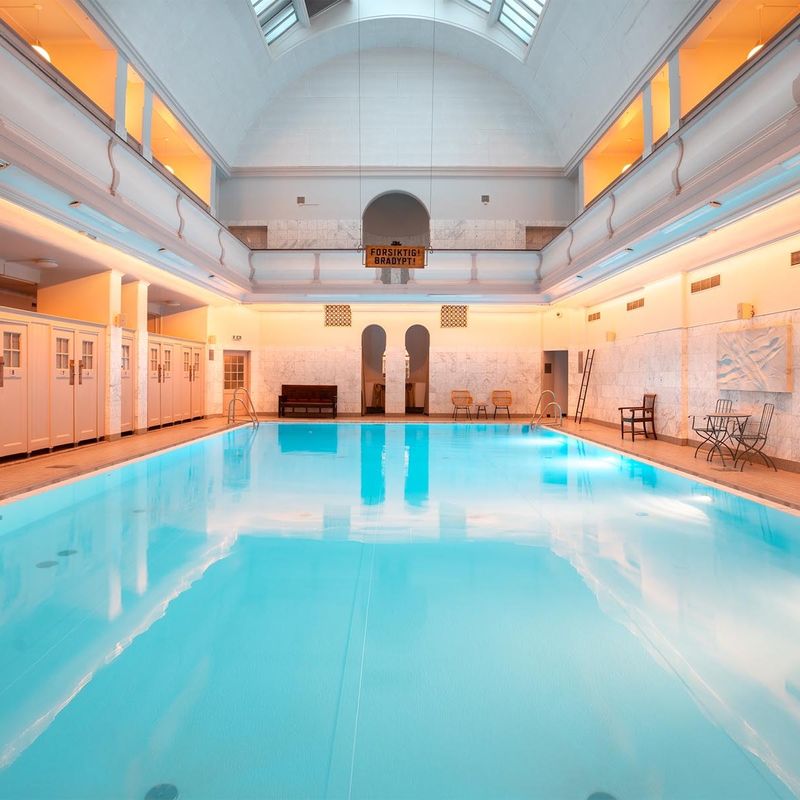 Bislet Bad & Trening | Dykk ned i velvære